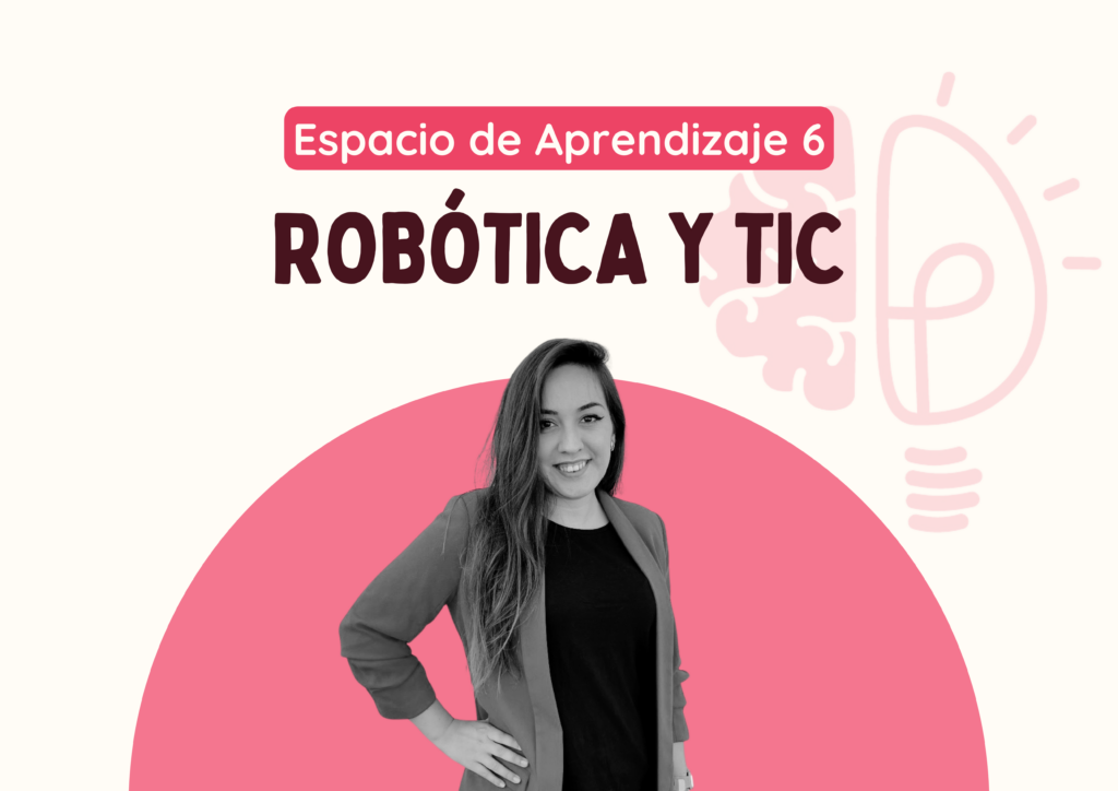ESPACIO DE APRENDIZAJE 6 – Tu academia de educación