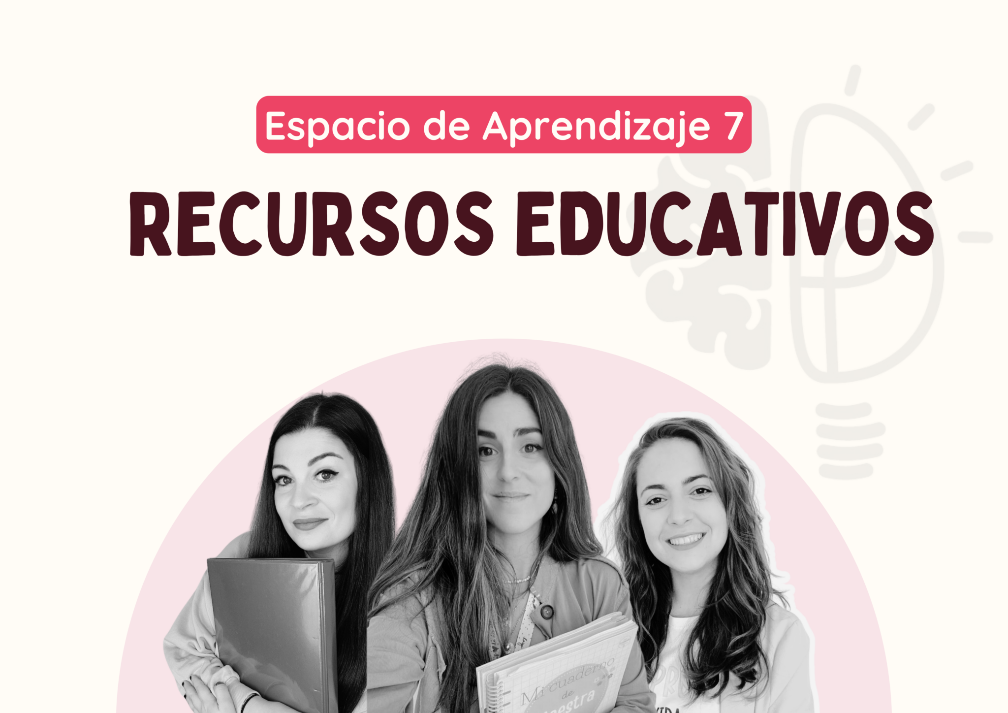 ESPACIO DE APRENDIZAJE 7 – Tu academia de educación